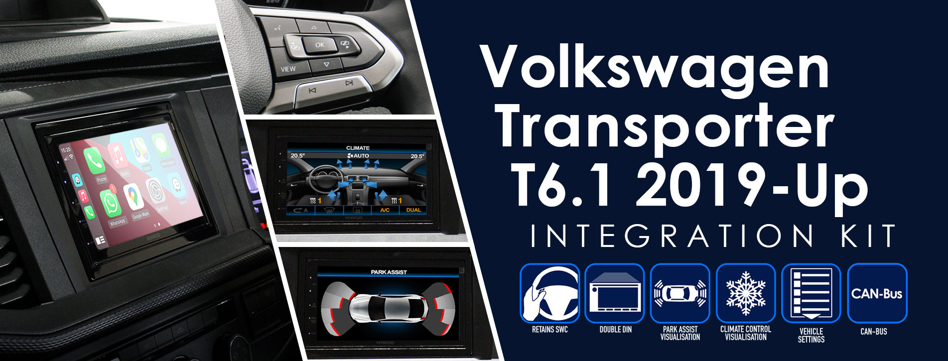 Connects2 - Vehicle Integration
